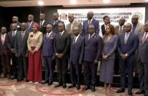 Congo : les membres de la nouvelle équipe gouvernementale - Matin Libre ...