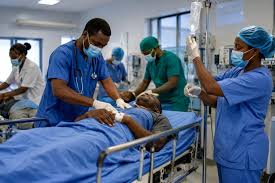 Bénin : les urgences vitales désormais prises en charge gratuitement ...